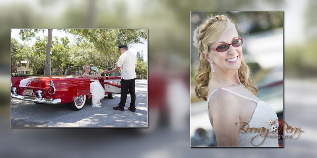 St. Pete Coliseum Wedding Album - Booray Perry Photography