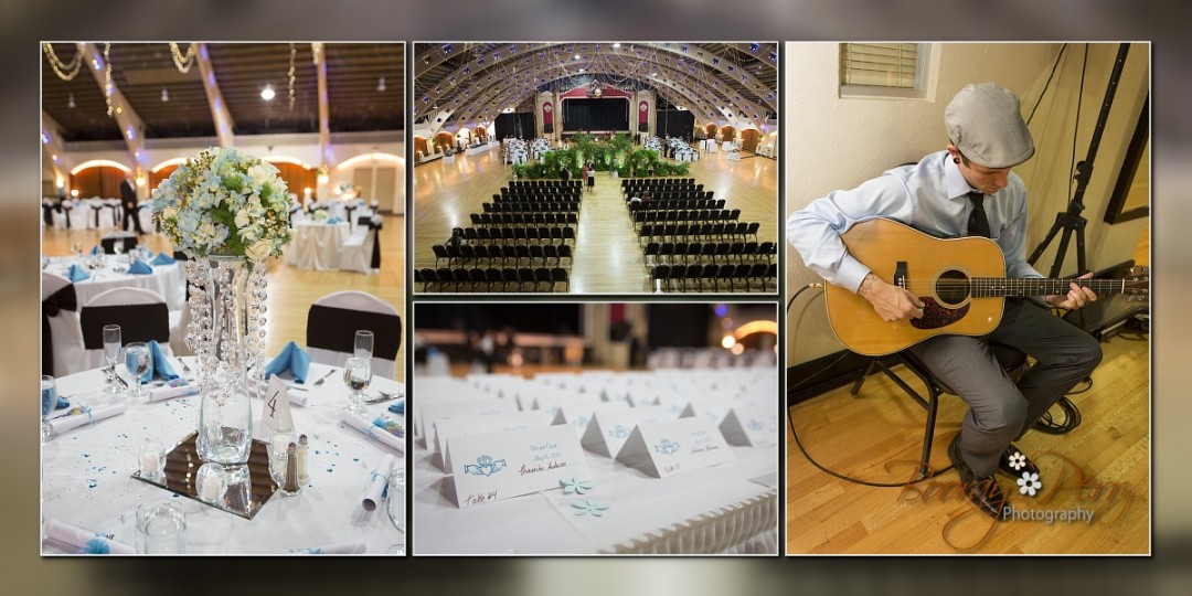 St. Pete Coliseum Wedding Album - Booray Perry Photography