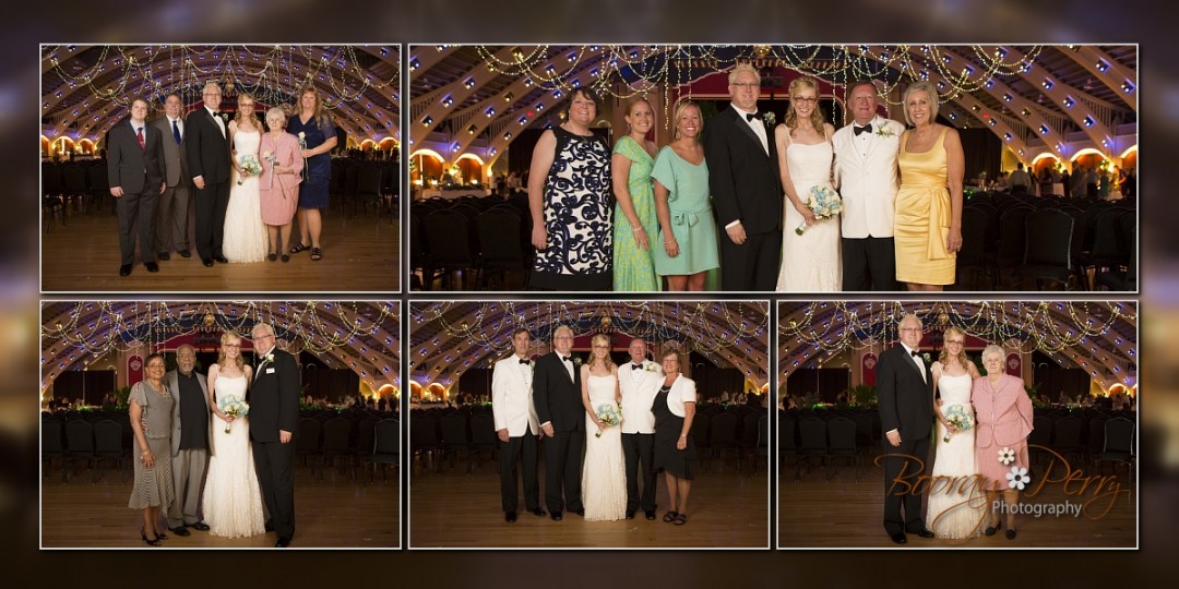 St. Pete Coliseum Wedding Album - Booray Perry Photography