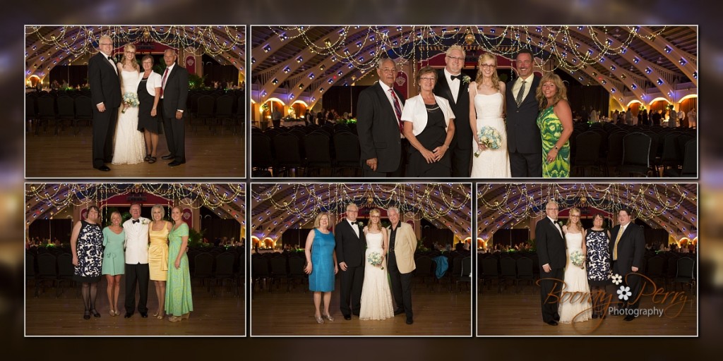 St. Pete Coliseum Wedding Album - Booray Perry Photography