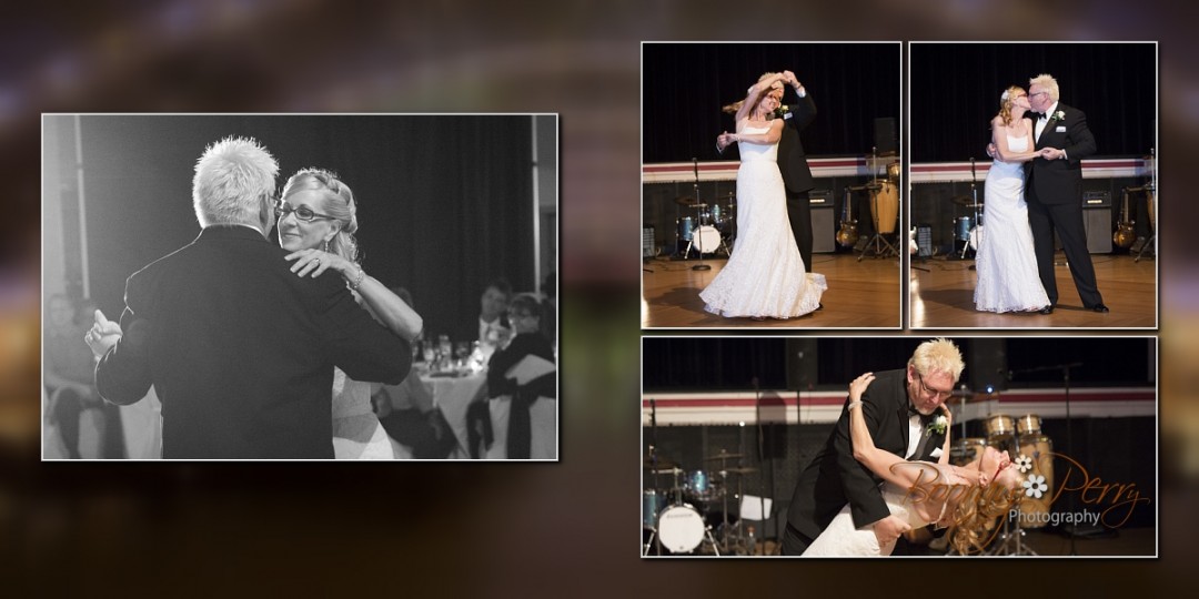 St. Pete Coliseum Wedding Album - Booray Perry Photography