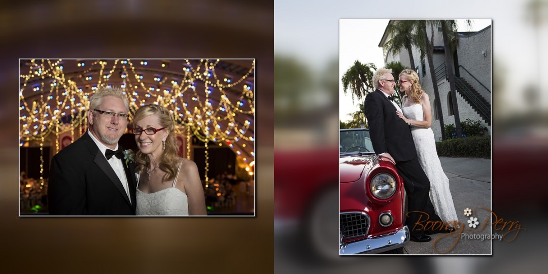 St. Pete Coliseum Wedding Album - Booray Perry Photography