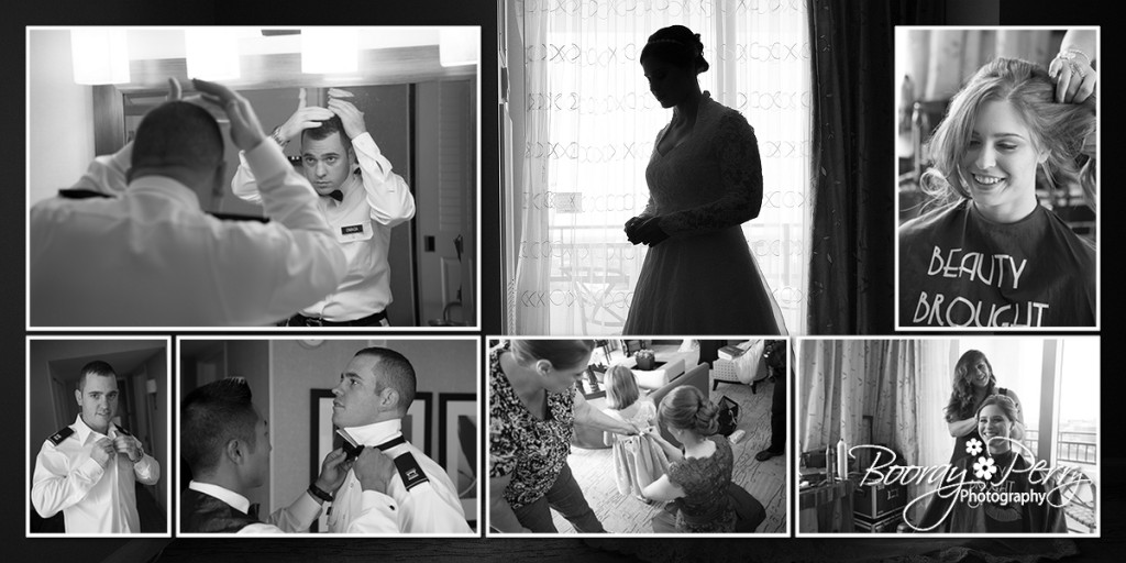 Sacred Heart & The Vault Wedding - Booray Perry Photography