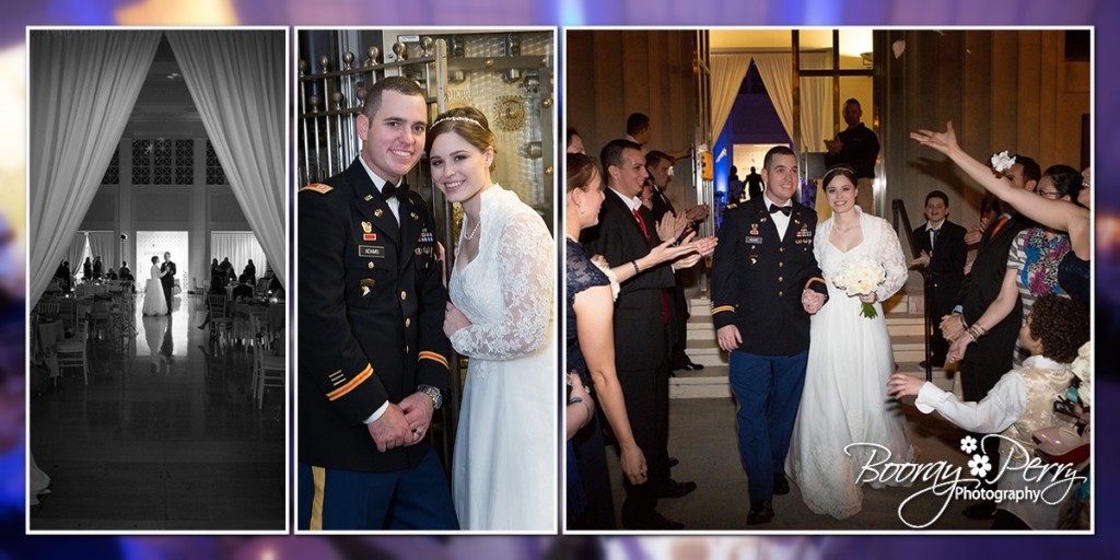 Sacred Heart & The Vault Wedding - Booray Perry Photography