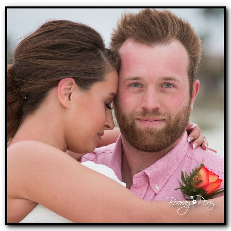 St. Pete Beach Wedding | Bring A Coat - Booray Perry Photography