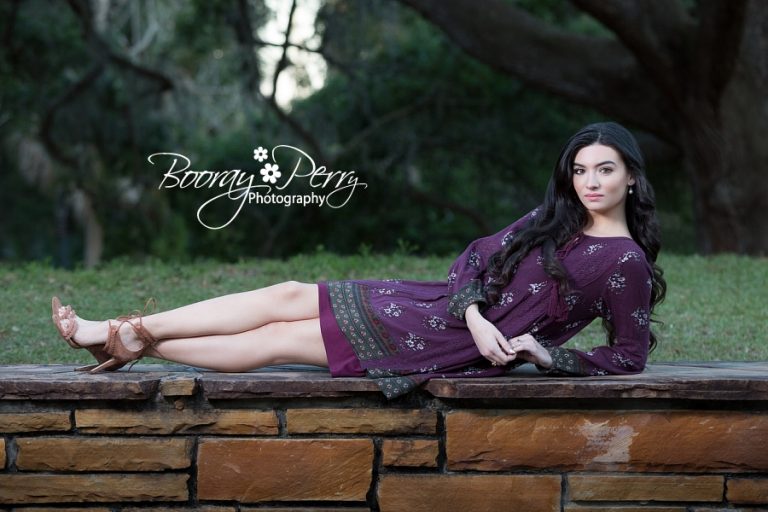 Tampa Senior Portraits - Booray Perry Photography