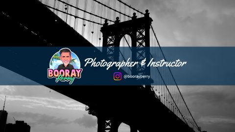 Education - Booray Perry Photography