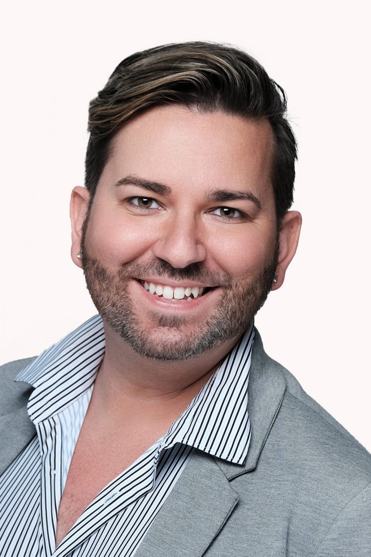 Linkedin profile picture Tampa - Booray Perry Photography